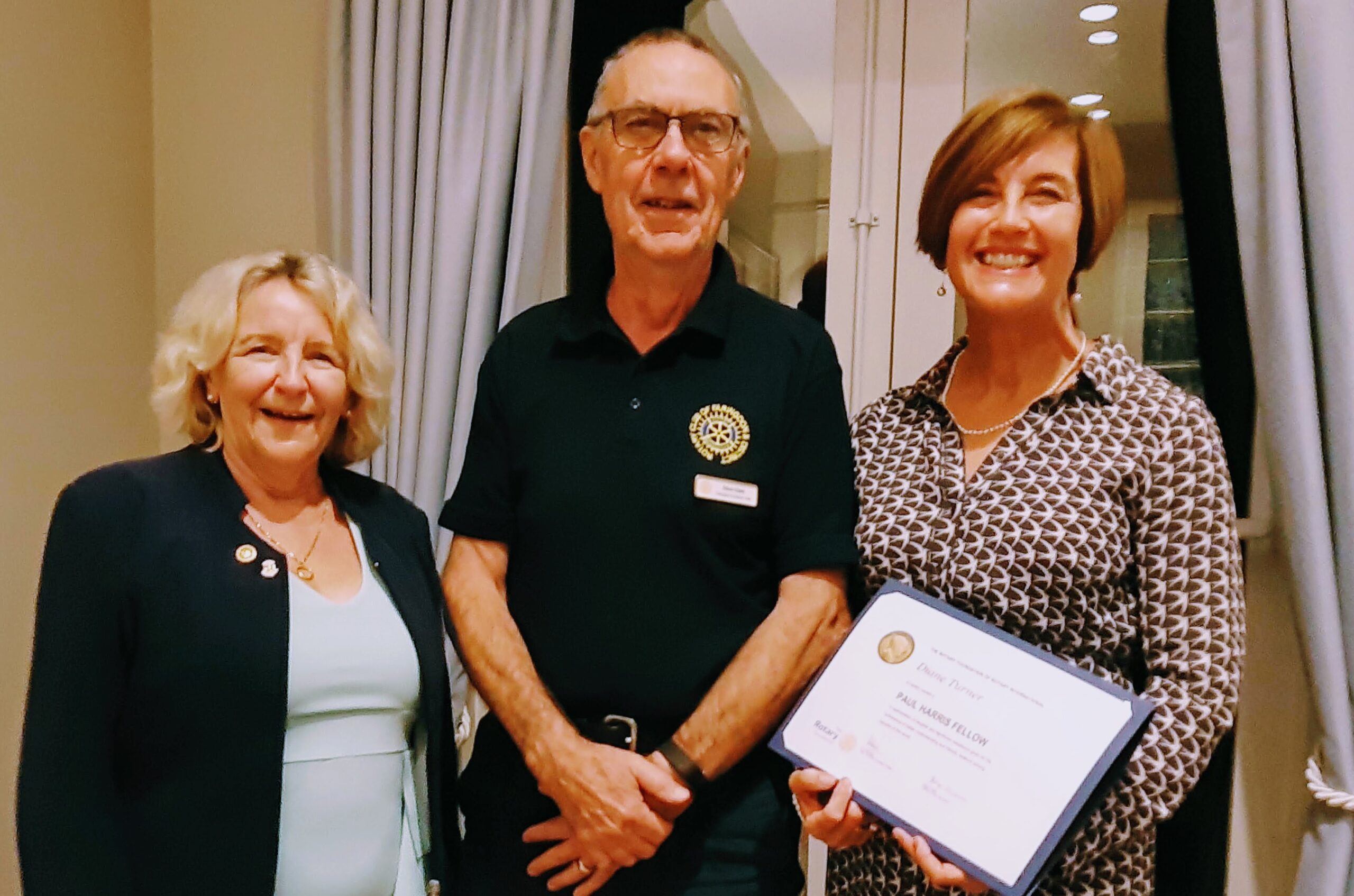 Diane Turner 2 | Rotary Club Faringdon and District